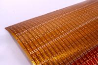 China Double Layer LED Strip FPCB with Fire Protection Level V0 and 0.25mm Thickness Flexible PCB for LED Lighting for sale