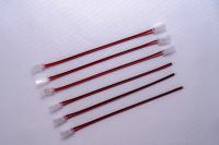China Flame Retardant Anti-Corrosion 2-Pin COB LED Strip Connector with 16AWG Wire Support RoHS Compliant for sale