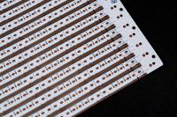 China ndustrial Grade LED Strip Manufacturer: Custom FPC & Turnkey SMT for Harsh Environments Customized Chip on FPC Flexible Circuit Board For COB Strip Light With Double Layer Board for sale