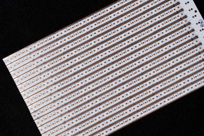 China ndustrial Grade LED Strip Manufacturer: Custom FPC & Turnkey SMT for Harsh Environments Customized Chip on FPC Flexible Circuit Board For COB Strip Light With Double Layer Board for sale