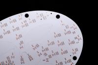 China Hongqi New Materials – Professional FPC Manufacturer Double Layer Board Flexible PCB with Fire Protection Level V0 for Customizable LED Beauty Mask Circuit Board for sale