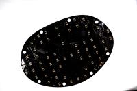 China Precision SMT & Flexible PCB Manufacturing for Advanced LED Lighting ApplicationsIP mask panel FPC Eye protection device Flexible board Customized LED Medical Beauty for sale