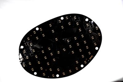 China Precision SMT & Flexible PCB Manufacturing for Advanced LED Lighting ApplicationsIP mask panel FPC Eye protection device Flexible board Customized LED Medical Beauty for sale