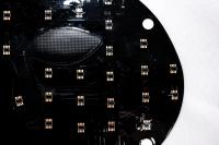 China Precision SMT & Flexible PCB Manufacturing for Advanced LED Lighting ApplicationsIP mask panel FPC Eye protection device Flexible board Customized LED Medical Beauty for sale