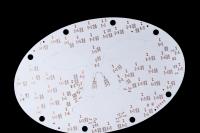 China Hongqi New Materials – Professional FPC Manufacturer Double Layer Board Flexible PCB with Fire Protection Level V0 for Customizable LED Beauty Mask Circuit Board for sale
