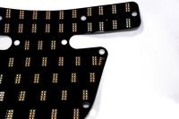 China Customizable Double Layer Flexible Printed Circuit Board with Fire Protection Level V0 for Medical and Beauty Devices for sale