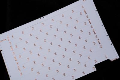 China Customizable Double Layer FPC Flexible Circuit Board with Fire Protection Level V0 for LED Waist Belt PCB for sale
