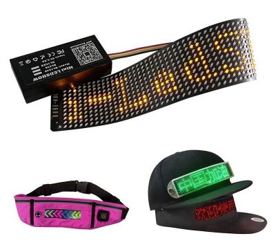 China Premium Waterproof Lightweight Energy Saving LED Flexible Screen for Outdoor and Indoor Advertising for sale