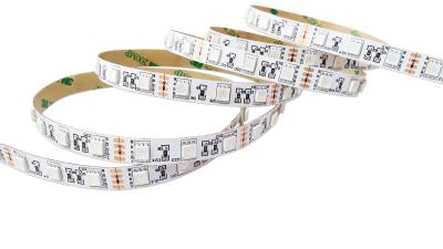 China FPCB Flexible Printed Circuit Board with Fire Protection Level V0 Double Sided 0.25mm Thickness for LED Lighting for sale