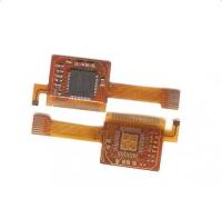 China Customizable Double Layer FPCB with Fire Protection Level V0 for Smart Devices and LED Lighting for sale