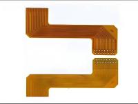 China Customizable Double Layer FPCB with Fire Protection Level V0 for Smart Devices and LED Lighting for sale