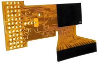 China Customizable Double Layer FPCB with Fire Protection Level V0 for Smart Devices and LED Lighting for sale