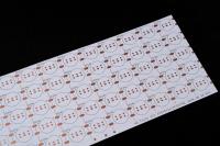 China Customizable Double Layer Flexible PCB for LED Strip with Fire Protection Level V0 for sale