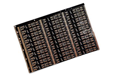 China Double Layer Fire Protection Level V0 Customizable Flexible PCB for LED Strip FPC Boards for sale