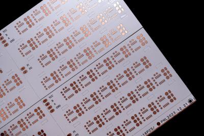 China Customizable Double Layer Black Film OSP Antioxidant Flexible Printed Circuit Board for LED Light Strips for sale