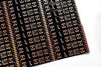 China Double Layer Fire Protection Level V0 Customizable Flexible PCB for LED Strip FPC Boards for sale