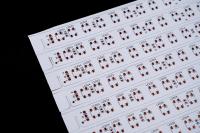 China HOT Sale Double Layer Flexible Printed Circuit Board with Polyimide Resin (PI) and Fire Protection Level V0 for Medical Equipment for sale