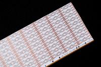 China Customizable Double Layer LED Light Strip FPC with Fire Protection Level V0 Flexible Printed Circuit Board for sale