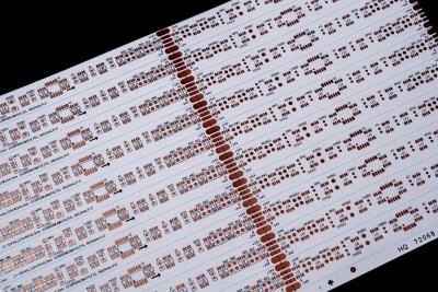 China Customizable Double Layer LED Light Strip FPC with Fire Protection Level V0 Flexible Printed Circuit Board for sale