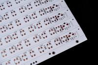 China Double Layer Flexible Printed Circuit Board with OSP Antioxidant and 35/70 Copper for LED Lighting for sale