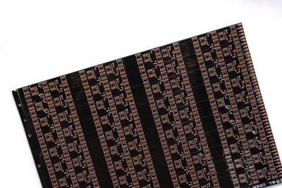 China Double Layer Flexible Printed Circuit Board with OSP Antioxidant and 35/70 Copper for LED Lighting for sale
