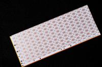 China Double Layer Flexible Printed Circuit Board with OSP Antioxidant and 35/70 Copper for LED Lighting for sale