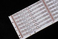China High-Quality Double Layer Flexible PCB with White Film and OSP Antioxidant for LED Lighting for sale