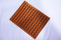 China Double Layer FPC with 0.1mm Min. Line Width and High Flexibility for Compact Double Sided Design for sale
