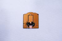 China Double Layer FPC with 0.1mm Min. Line Width and High Flexibility for Compact Double Sided Design for sale
