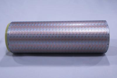 China High Precision LED FPC Flexible Printed Circuit with 3mil Minimum Line Width/Line Spacing and Double Layer OSP Antioxidant Design for sale