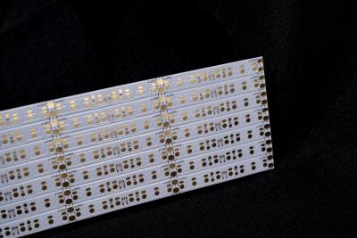 China IP65 Rated Double Sided LED FPC Flexible Printed Circuit with 12W Power Consumption for Versatile Lighting for sale