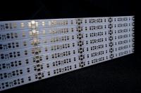 China IP65 Rated Double Sided LED FPC Flexible Printed Circuit with 12W Power Consumption for Versatile Lighting for sale