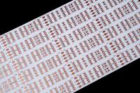 China High-performance Double Layer 5050 Copper Foil FPC LED Strip Board with IP65 waterproof rating. Ideal for durable, flexible LED lighting applications requiring reliability and moisture resistance. for sale
