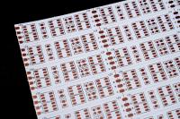 China High-performance Double Layer 5050 Copper Foil FPC LED Strip Board with IP65 waterproof rating. Ideal for durable, flexible LED lighting applications requiring reliability and moisture resistance. for sale