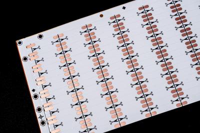 China High Quality Custom FPC Circuit Board with Double Layer Board, Customized Design, and OSP Antioxidant for LED Applications for sale