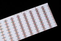 China High Quality Custom FPC Circuit Board with Double Layer Board, Customized Design, and OSP Antioxidant for LED Applications for sale