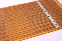 China Waterproof Flexible Printed Circuit Board with 2oz Copper Thickness for Industrial Control for sale