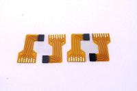 China Customizable Double-sided Gold-plated FPC Connector for Ribbon FPC Applications for sale