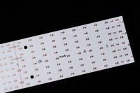 China 2835 LED 12V Operating Voltage Polyimide Based Flexible LED FPC Board for High Performance Lighting for sale