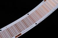 China Ultra-thin 0.2mm Thickness 12V Voltage IP20 Waterproof LED FPC Flexible Circuit Board for Automotive Lighting for sale