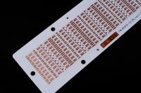 China Ultra-thin 0.2mm Thickness 12V Voltage IP20 Waterproof LED FPC Flexible Circuit Board for Automotive Lighting for sale