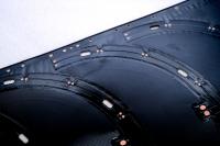 China High Flexibility 0.1mm Min. Line Width 300°C Resistant FPC Flexible Printed Circuit Board Double Layer FPC for sale