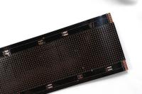 China Bendable Double Layer Flexible Display Screen FPC with 0.1mm Thickness for LED Flexible Circuit Board for sale