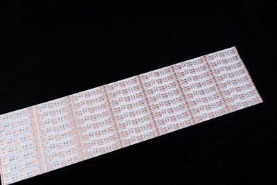 China Double Layer LED FPC with RGBW 4-Chips - Customizable Flexible Printed Circuit Board for sale