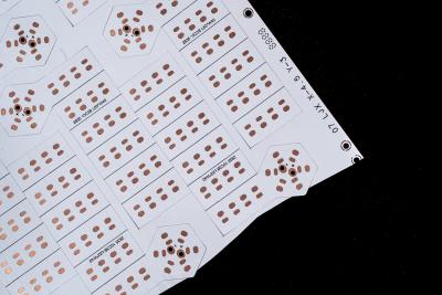 China Corn Light Flexible FPC Board - Hot Sale Polyimide Copper Plated Ultrathin TypeFlexible LED Strip for sale