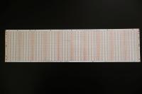 China Customizable 2835 LED FPC Flexible Circuit Board for 24V LED Lighting Strips for sale