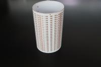 China Customizable 2835 LED FPC Flexible Circuit Board for 24V LED Lighting Strips for sale