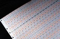 China Double Layer Design LED FPC with OSP Antioxidant Coating and Customizable Thickness for 2835 LED Strip for sale