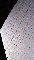 China 40R Stable Performance 24V 2835 LED Strip | 8mm 120D Double-Sided LED FPCB Board for sale