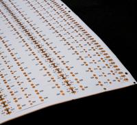 China Waterproof LED Strip Flexible PCB | Polyimide (PI) Printed Circuit Board for Custom Industrial Lighting Solutions for sale